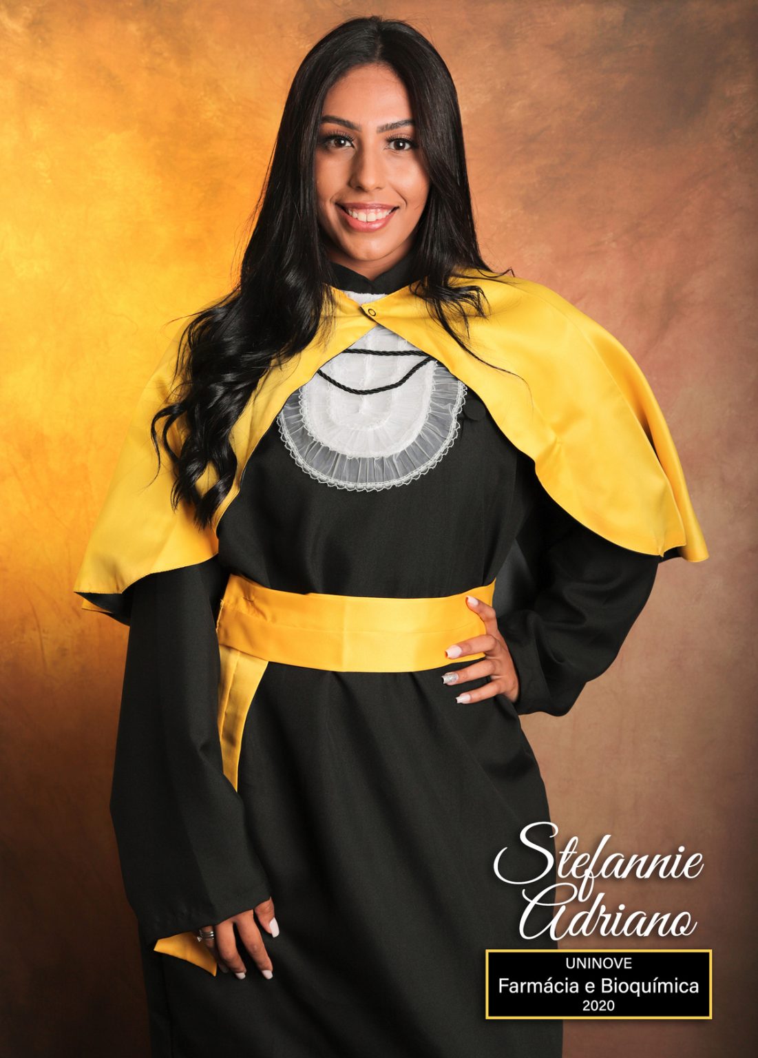 20 Inspirações para fotos com Beca de Formatura - Bora Formar